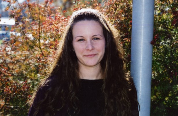 When I sat next to Angela on a flight from St. Louis to Newark, I knew ...