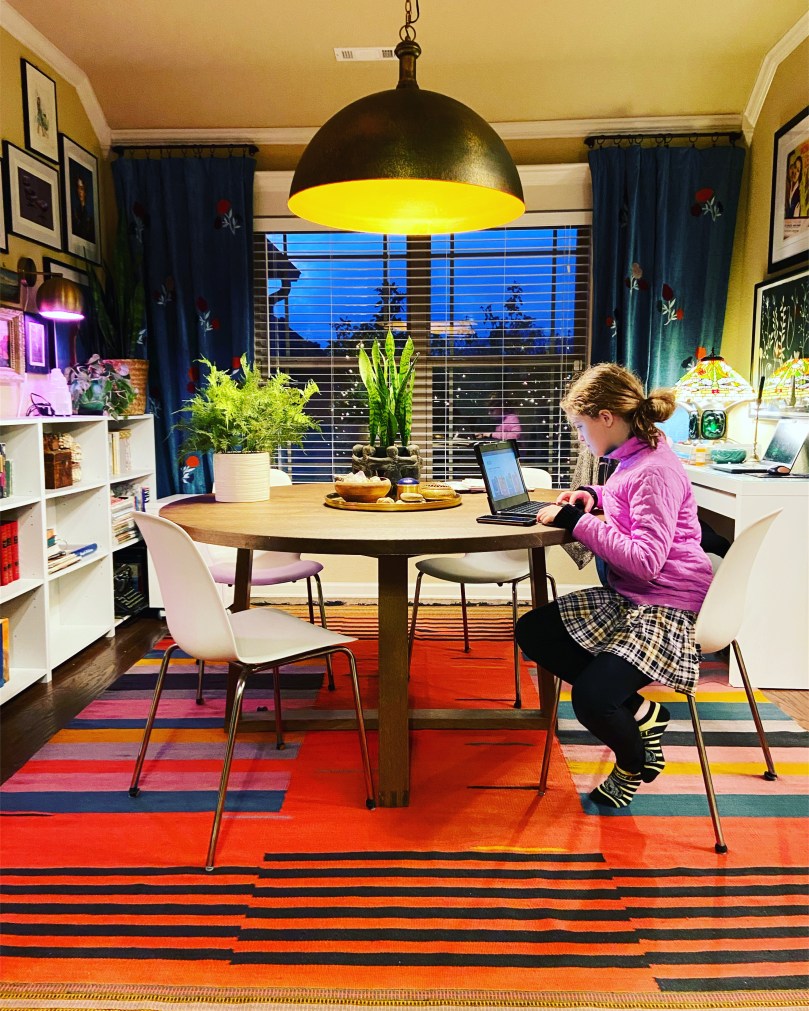 It’s been a year since I’ve been here.