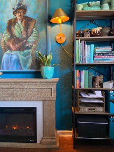 I’m still here. I’ve learned a lot in the past year. But I’ll just hit ...